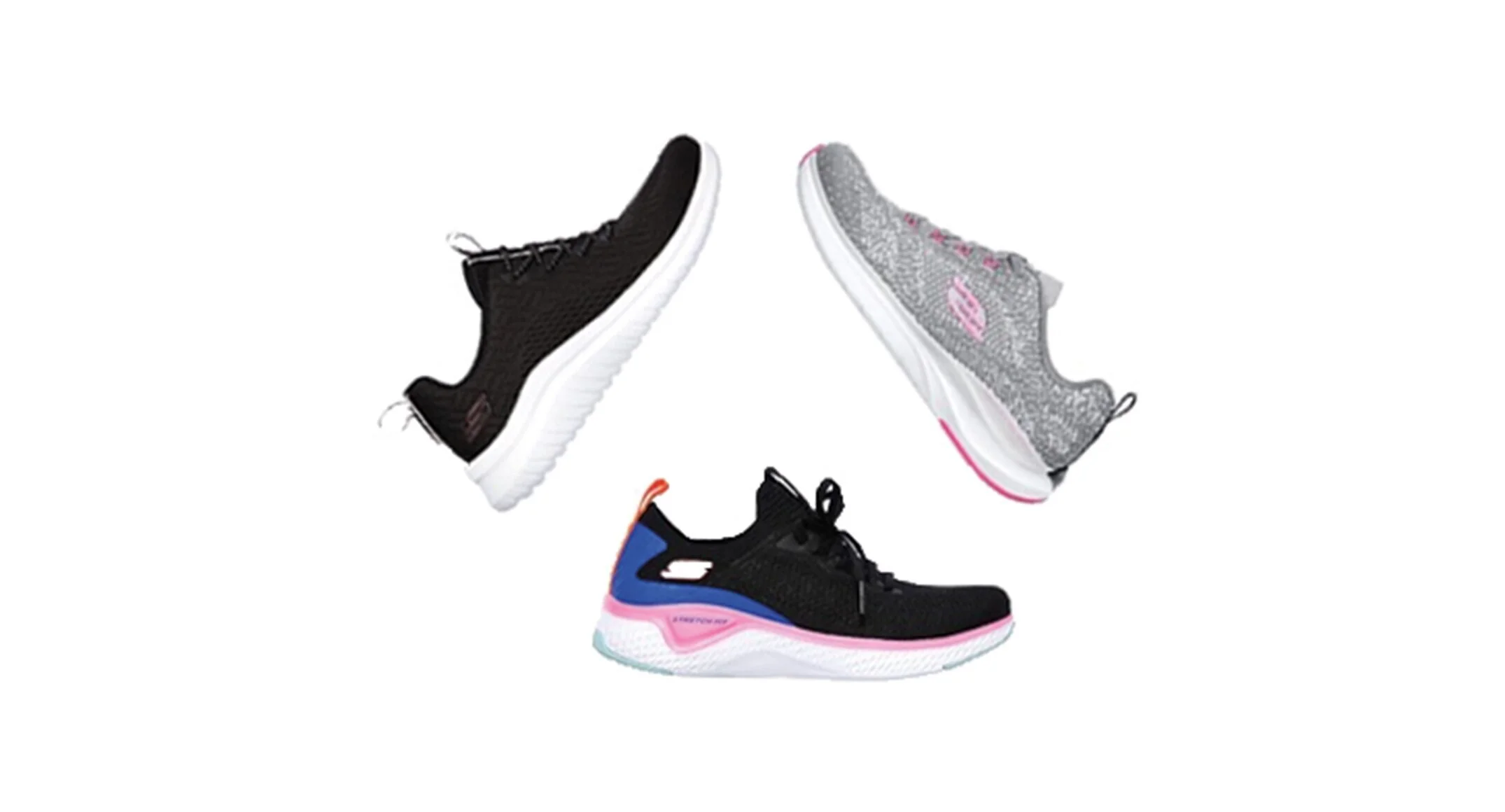 Skechers: Get fit in 2020 | CAST