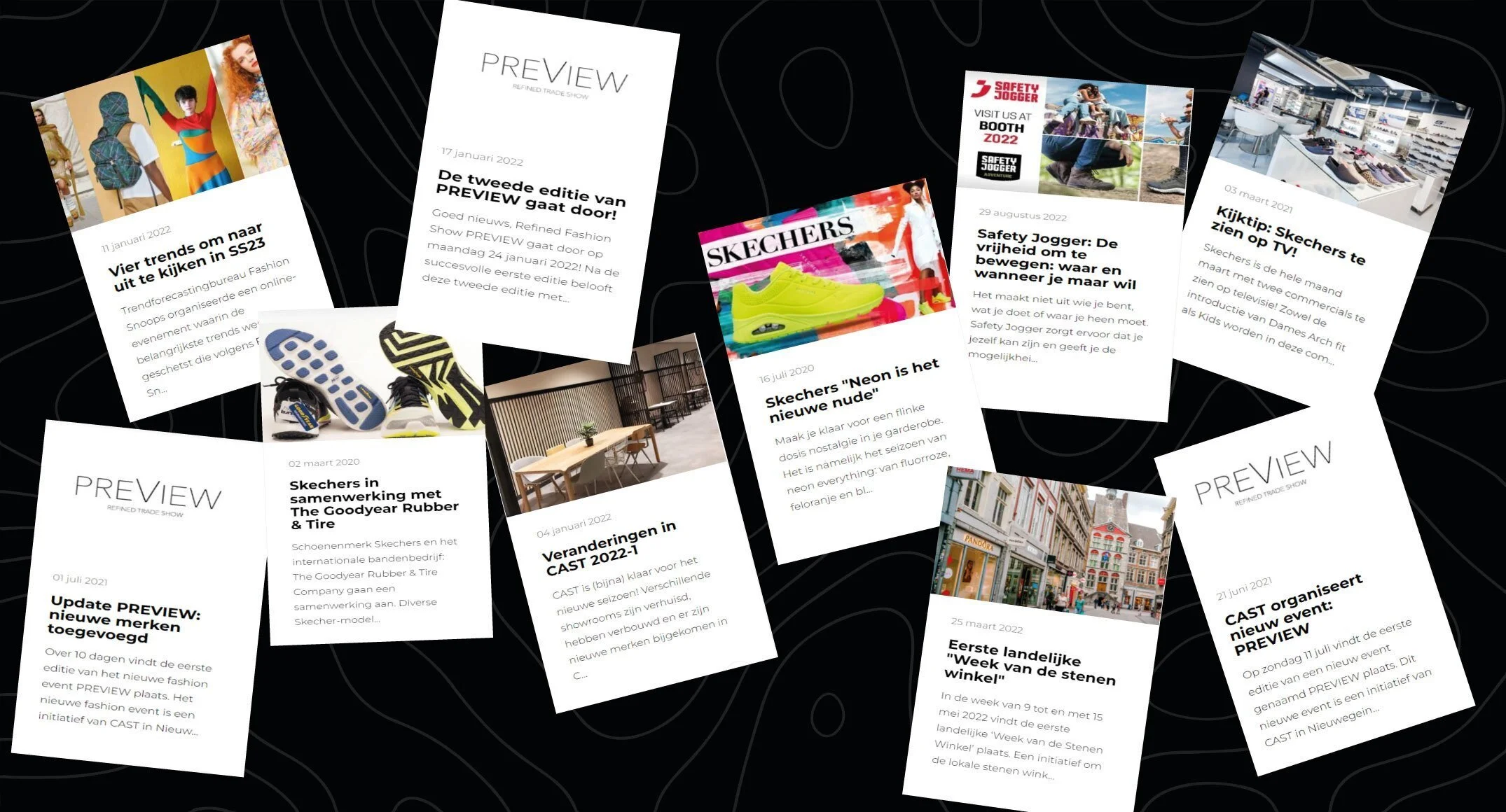 Dit waren in 2022 onze best gelezen nieuwsitems! | CAST