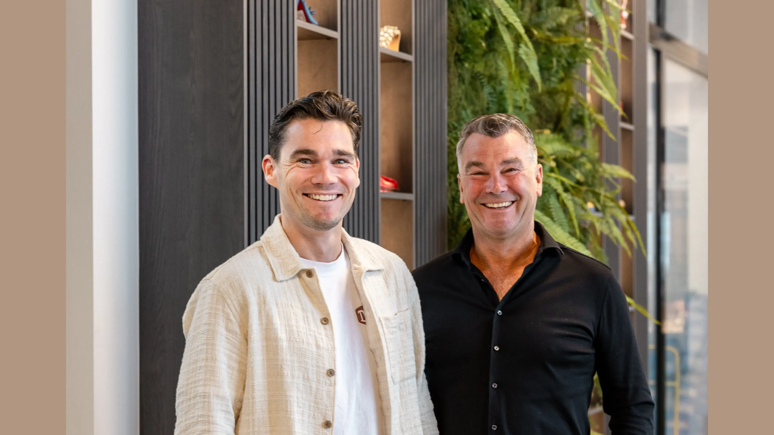 40 jaar CAST | In gesprek met Hilko & Bart Hooijer